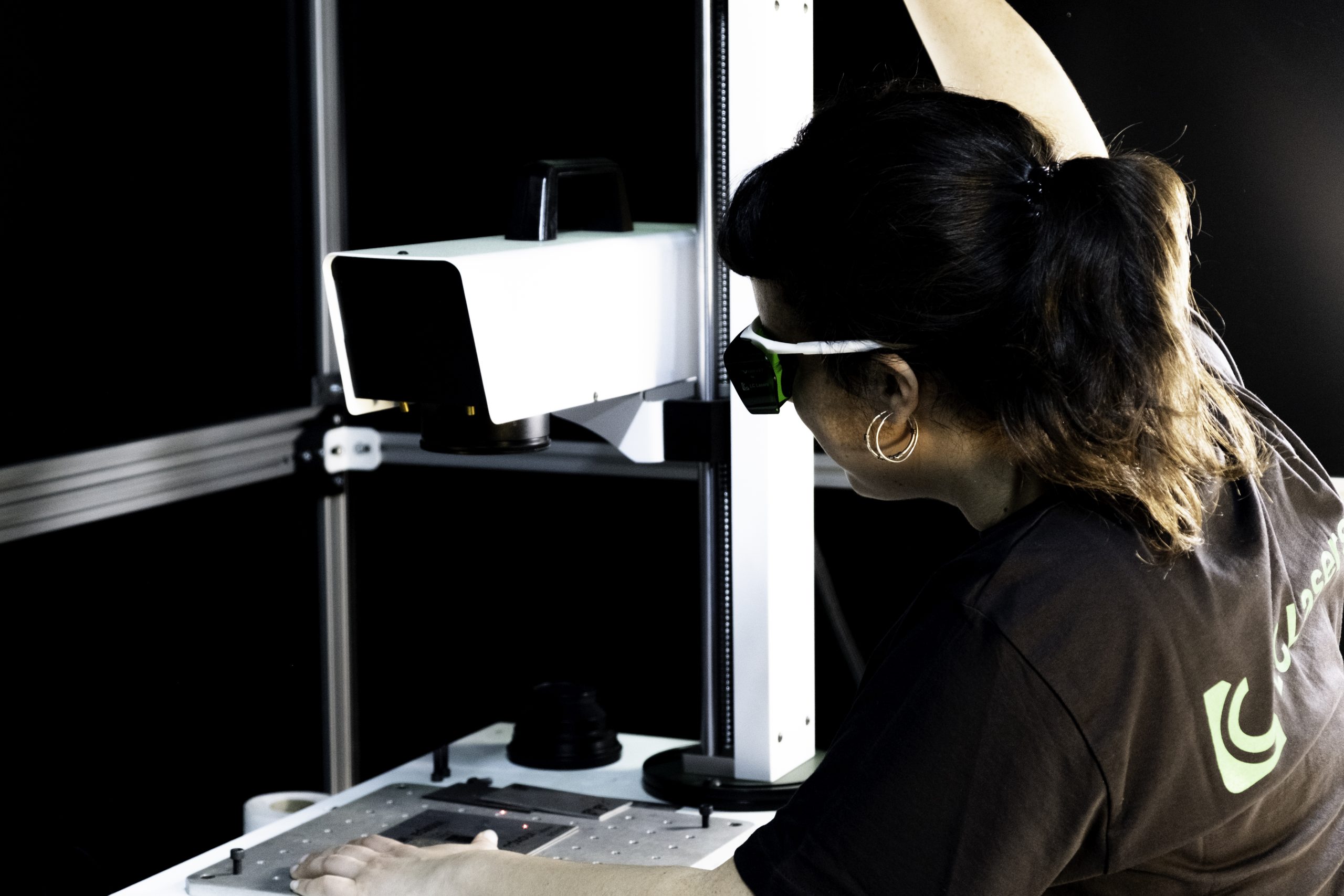 Seguridad láser - Formación de operarios de máquinas láser