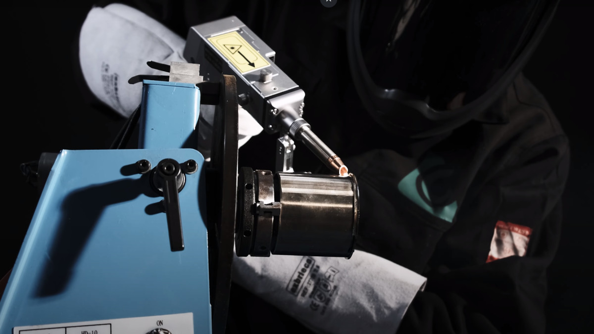 Comparison between our Laser Welding Machines: LC-WELD SMART, LC-WELD ...